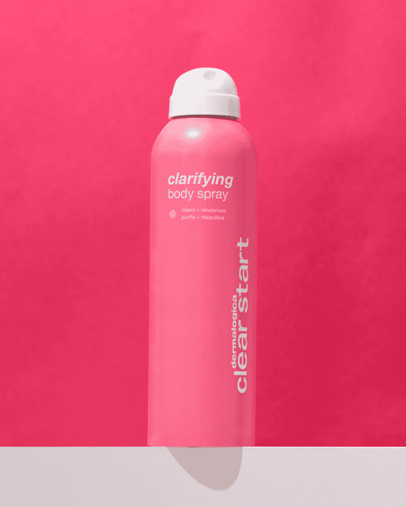 Clear Start-Clarifying Body Spray - Krystall Hud og Velvære